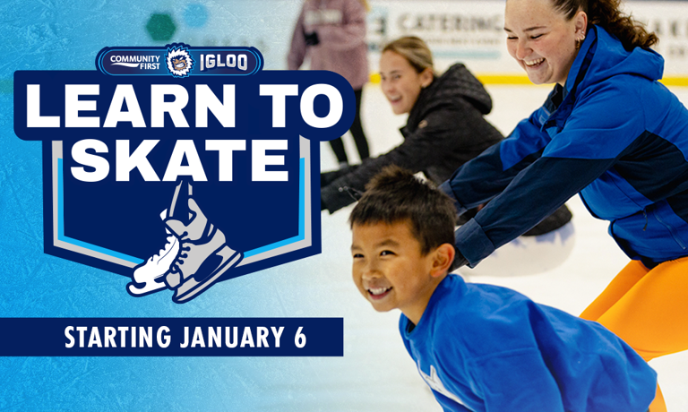 Community First Igloo