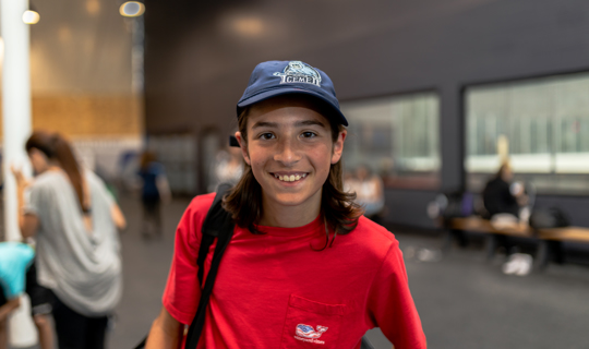 Community First Igloo