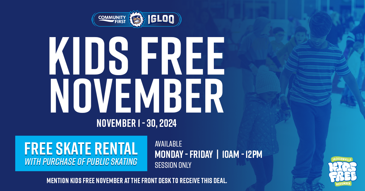 Community First Igloo