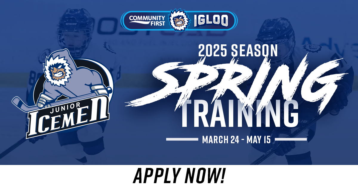 Community First Igloo