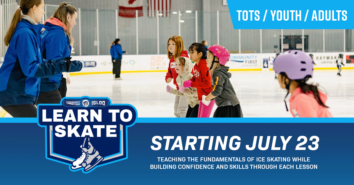 Community First Igloo