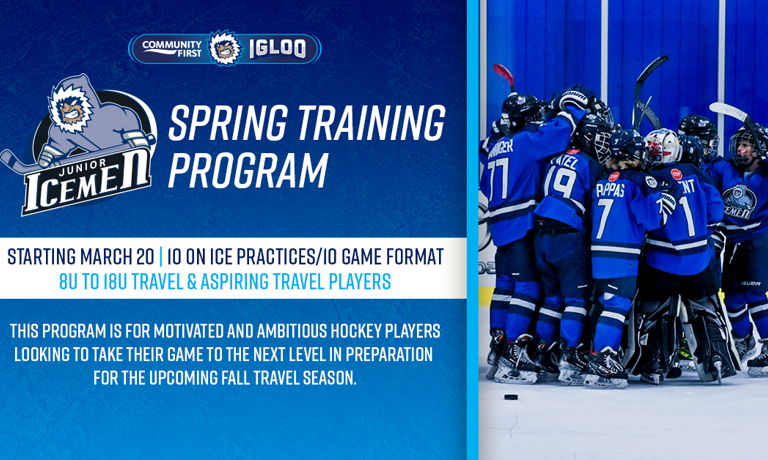 Community First Igloo