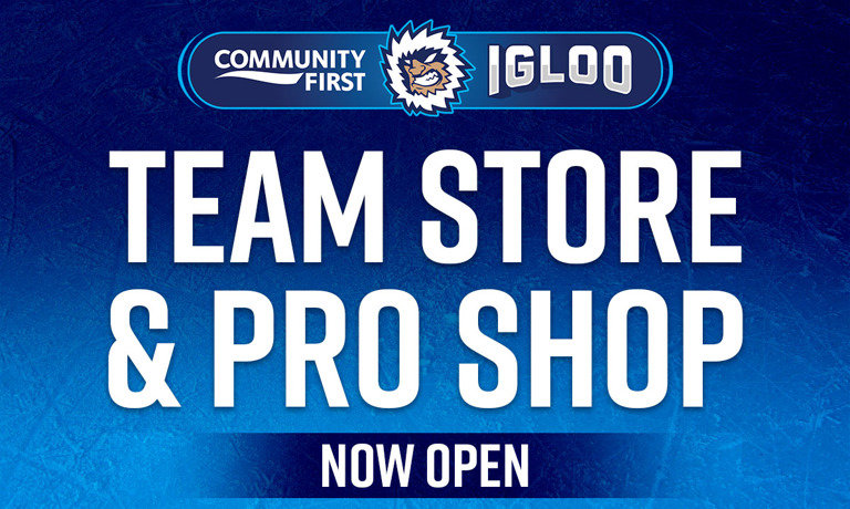 Community First Igloo