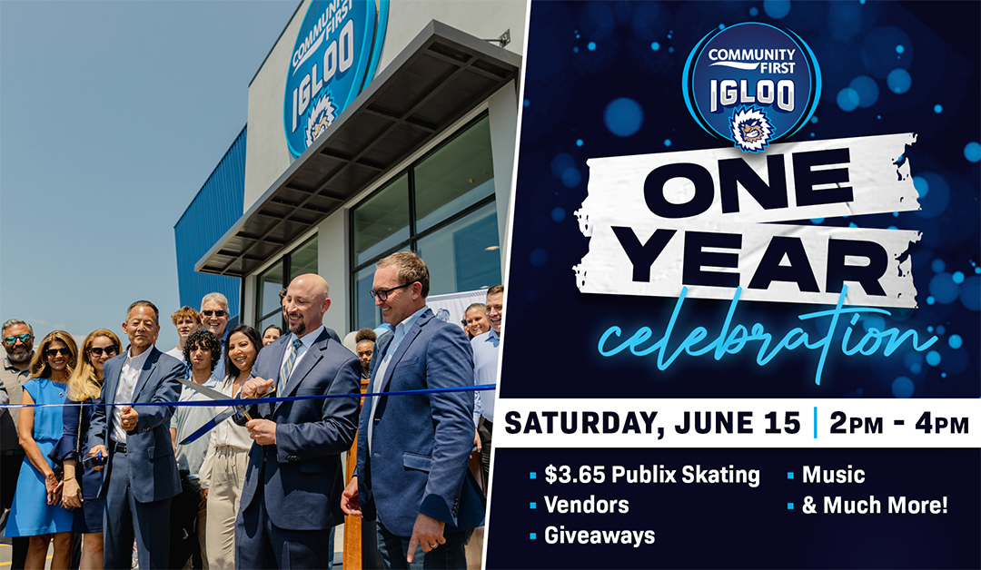 Community First Igloo