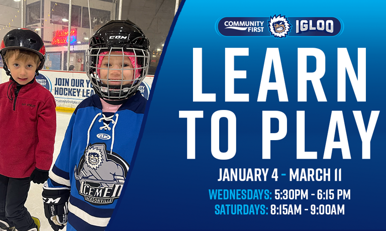 Community First Igloo