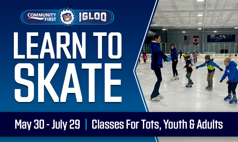 Community First Igloo