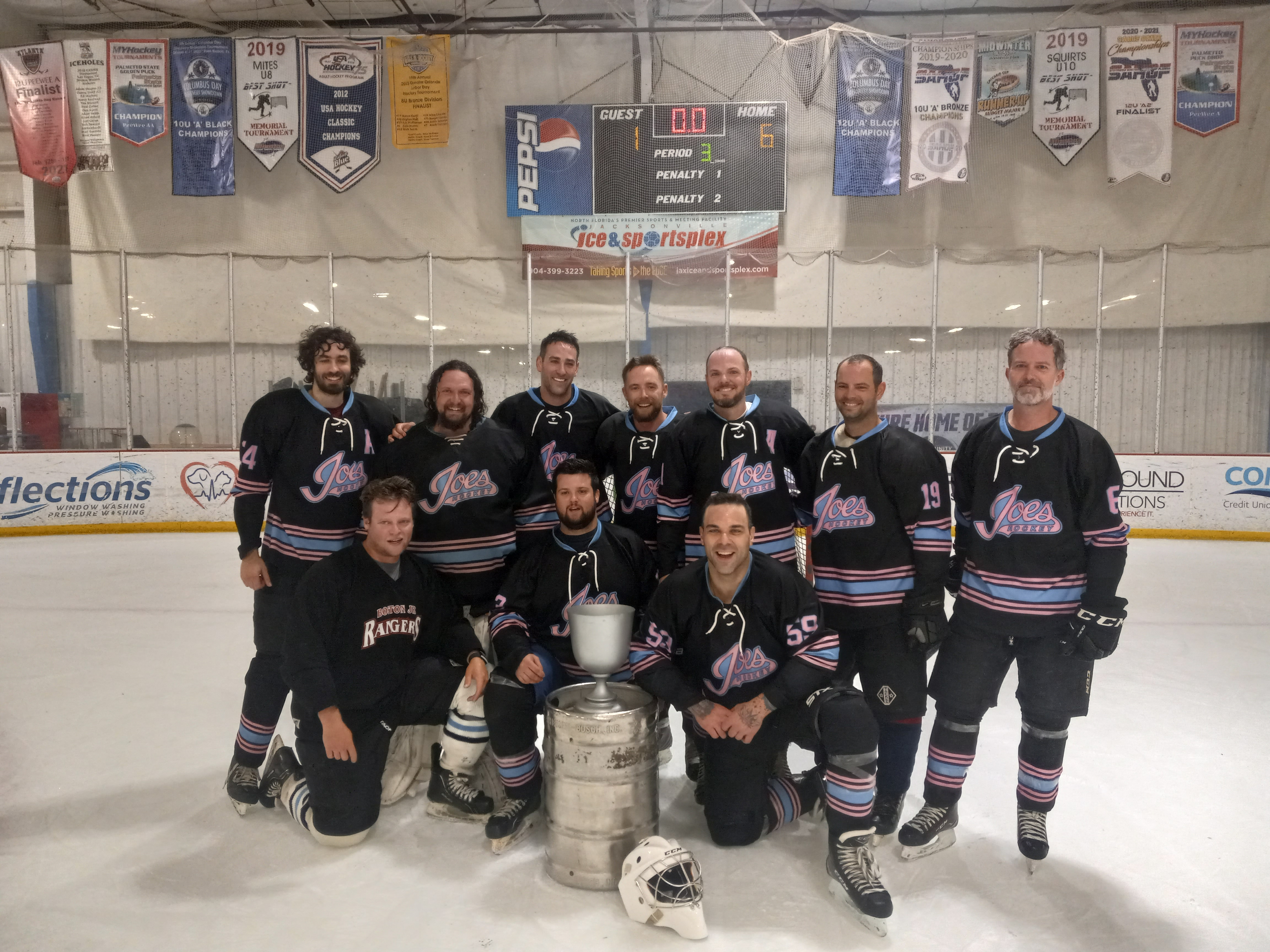 Community First Igloo