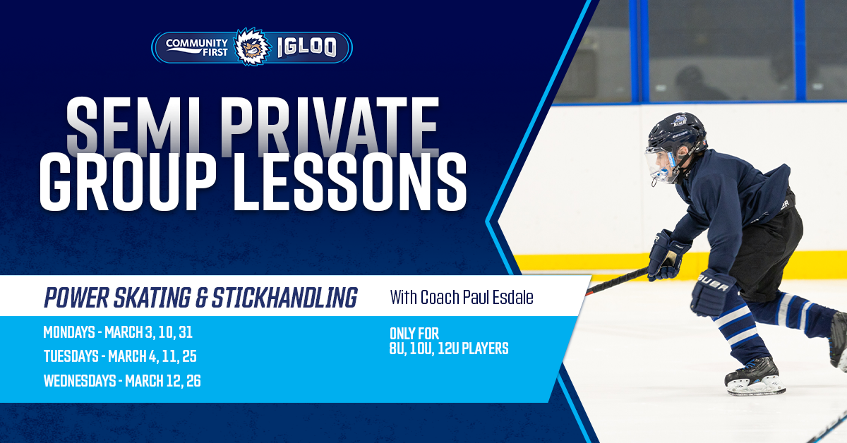 Community First Igloo