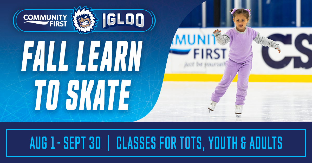 Community First Igloo