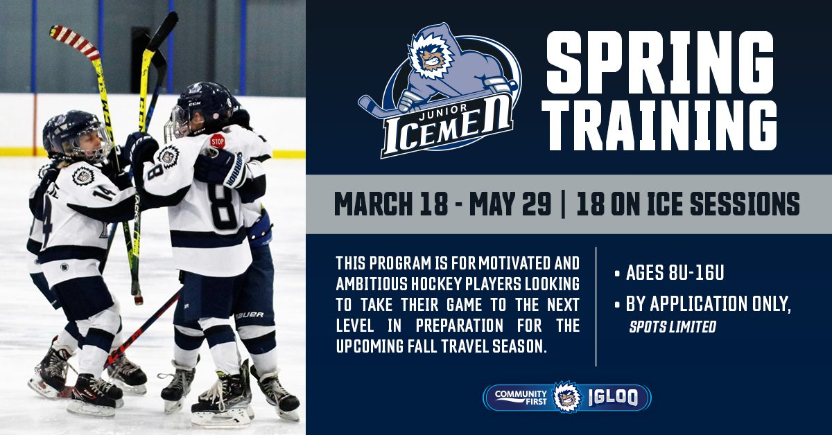 Community First Igloo