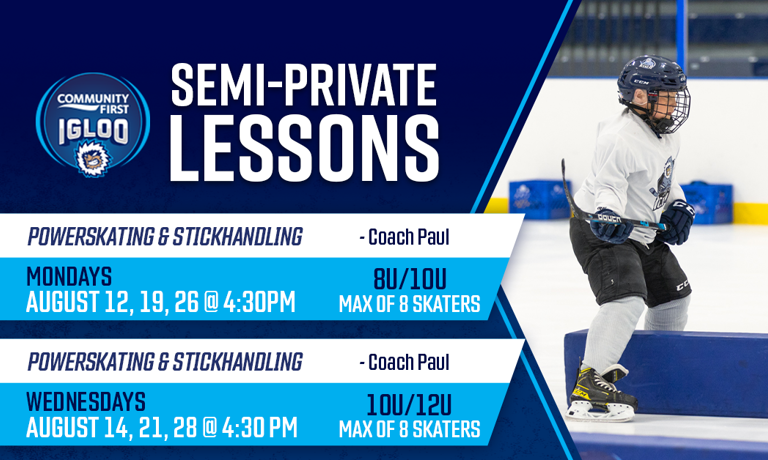 Community First Igloo