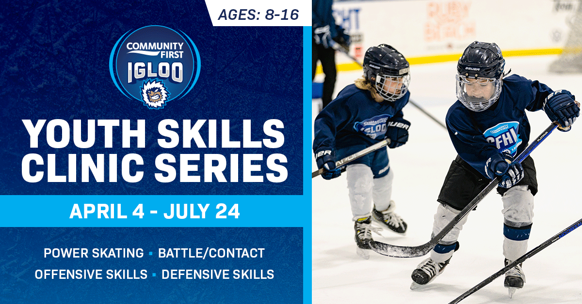 Community First Igloo