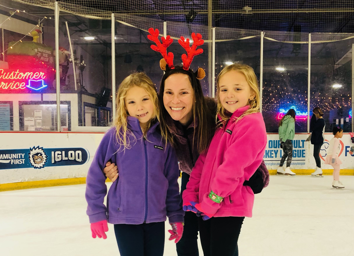 Public Skating - Community First Igloo