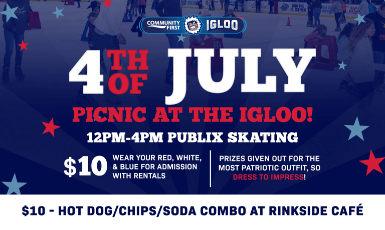 Community First Igloo