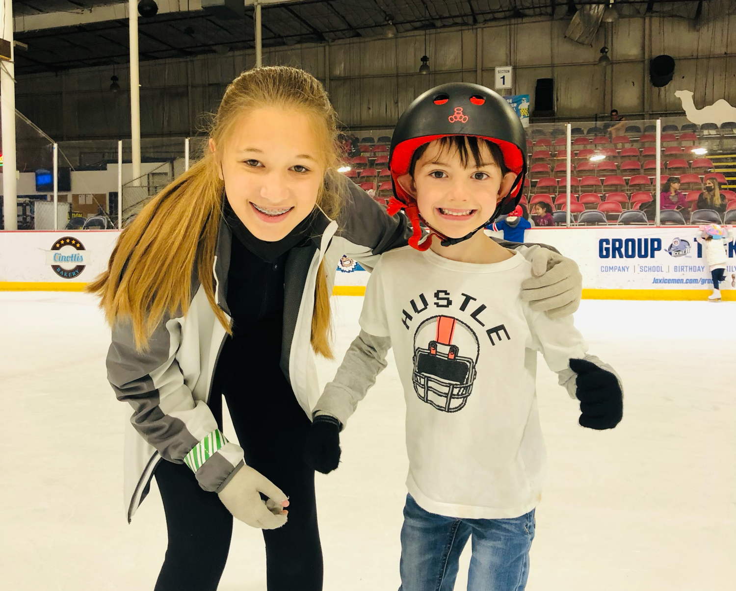Public Skating - Community First Igloo